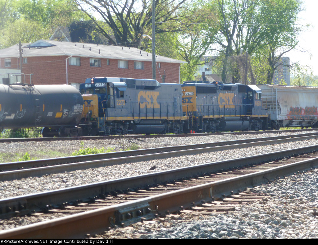 CSX 2273